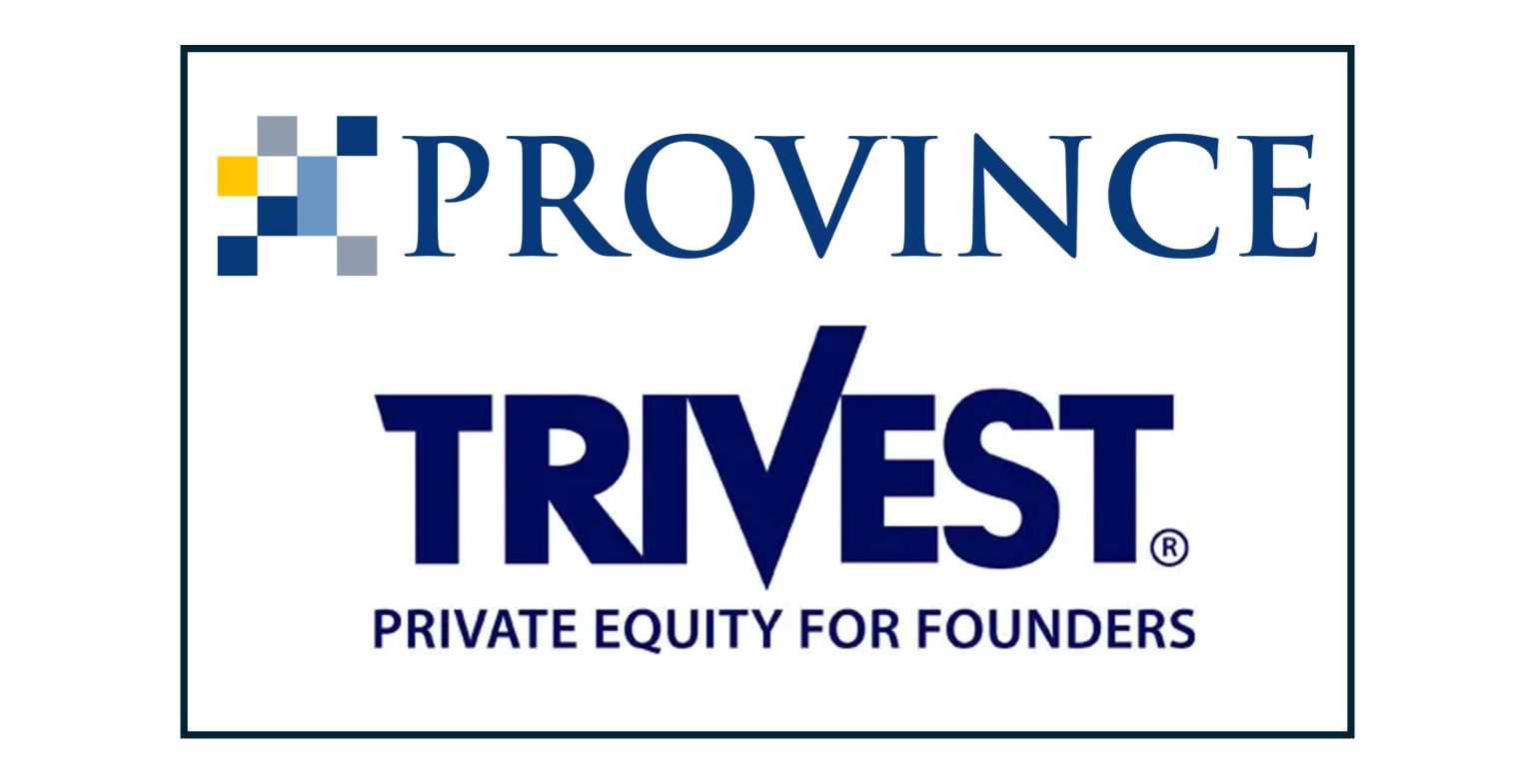 Province Announces Strategic Capital Investment From Trivest Partners ...